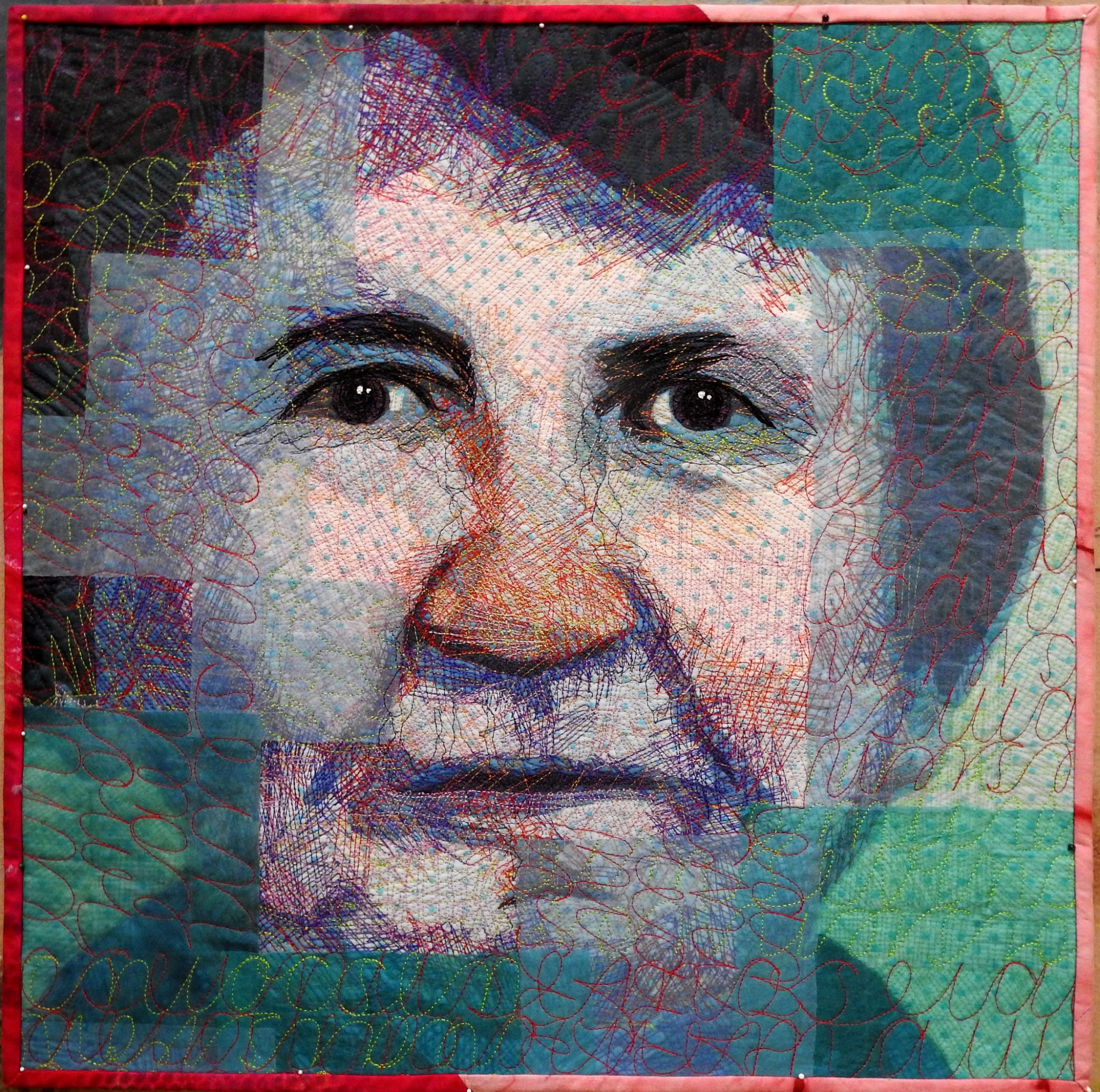 Art Quilt and Textile Gallery | Linden Lancaster